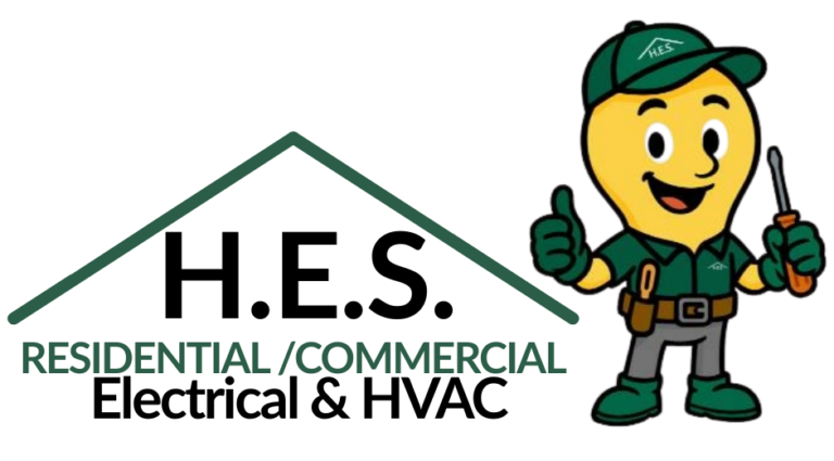 Electrician & HVAC in Moses Lake, WA | H.E.S. Electrical